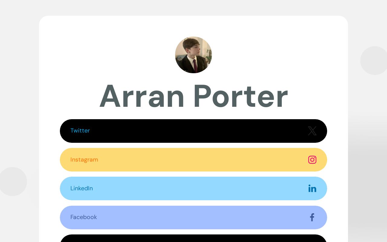 Arran Porter